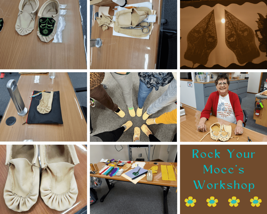 Rocking Your Mocc’s | American Indian Council on Alcoholism, Inc.